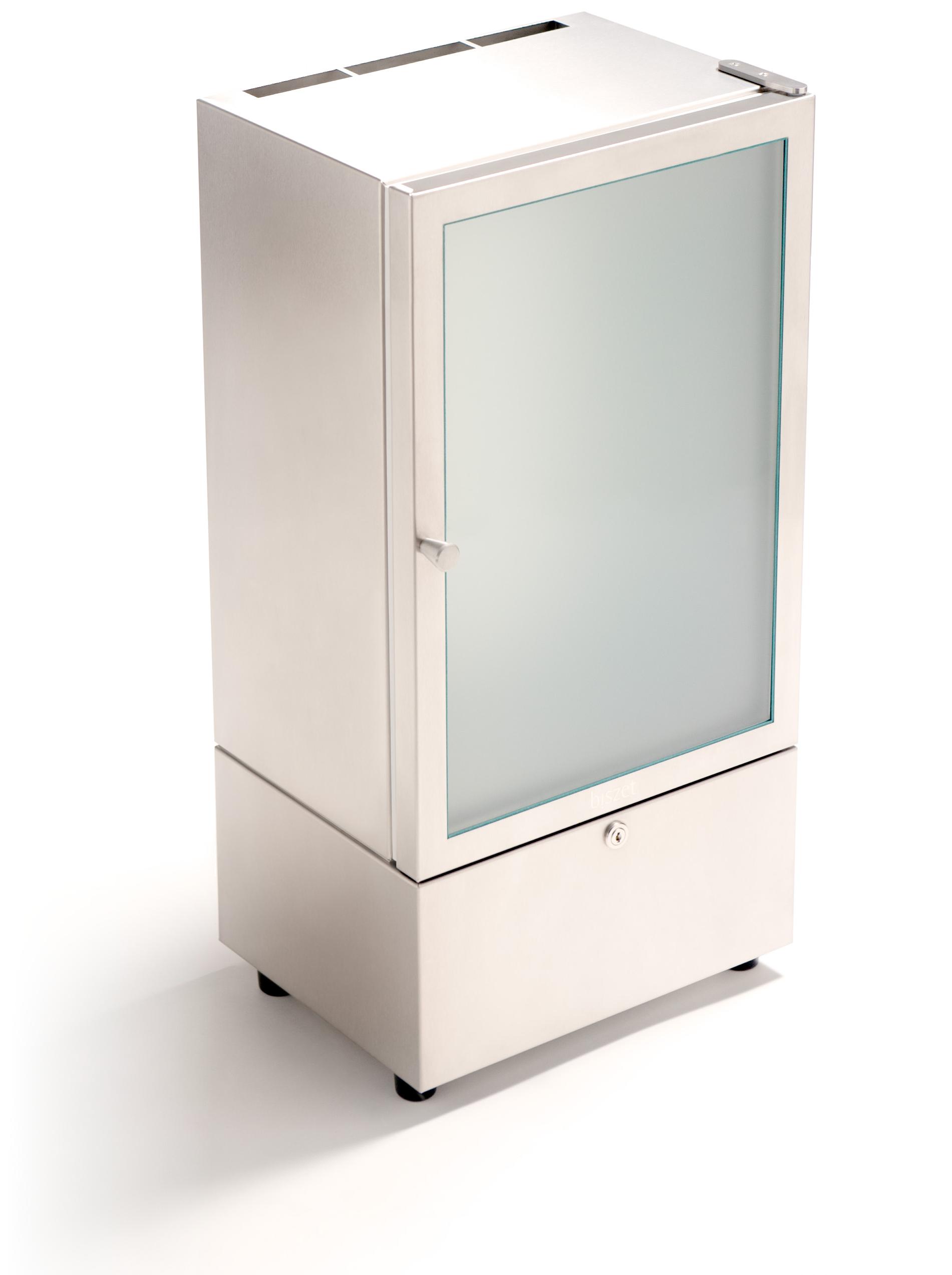 The b7 by biszet is the first cosmetics refrigerator created to meet ...